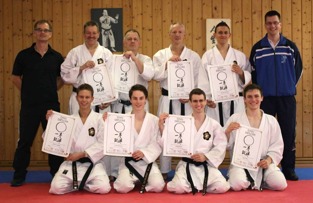 Dan Prüfung - TSV Pliening-Landsham e.V.