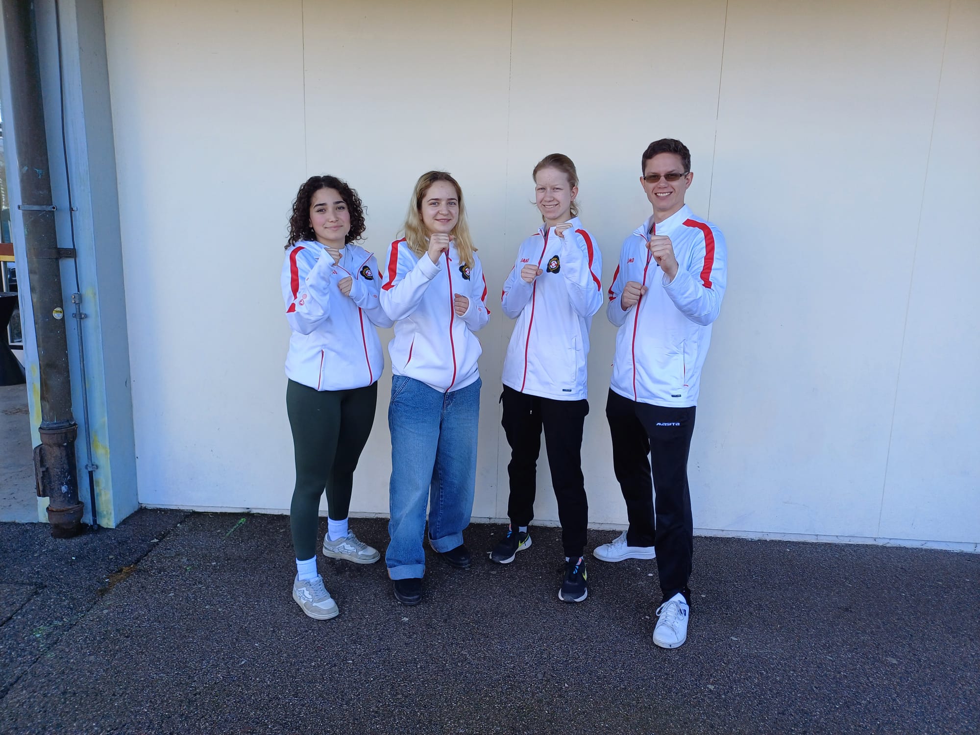 Bayerische Meisterschaft 2024 - TSV Pliening-Landsham e.V.